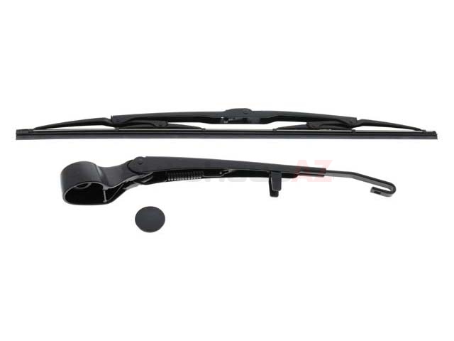 Metzger 61619449922, 2190301 Wiper Arm; Rear - BMW | 61627068076