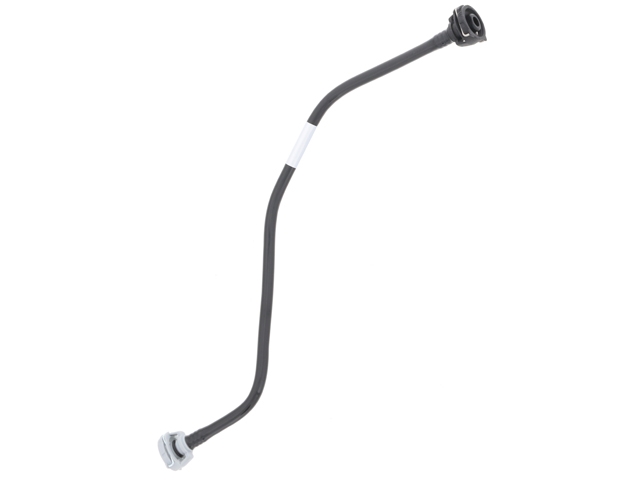 Metzger 8K0121081BB, 2420901M Water Hose; Front - Audi