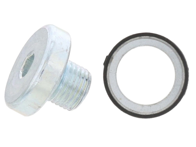 Metzger WHT005510, 8030086M Transmission Drain Plug - Porsche