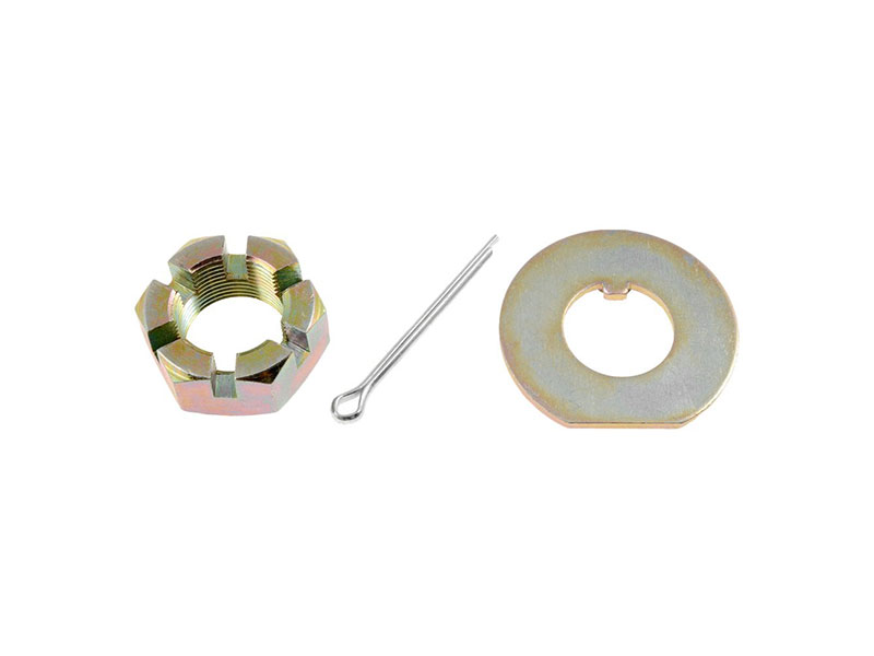 Dorman - Autograde 05145 Spindle Lock Nut Kit; Spindle Nut Kit M20-1.25 ...