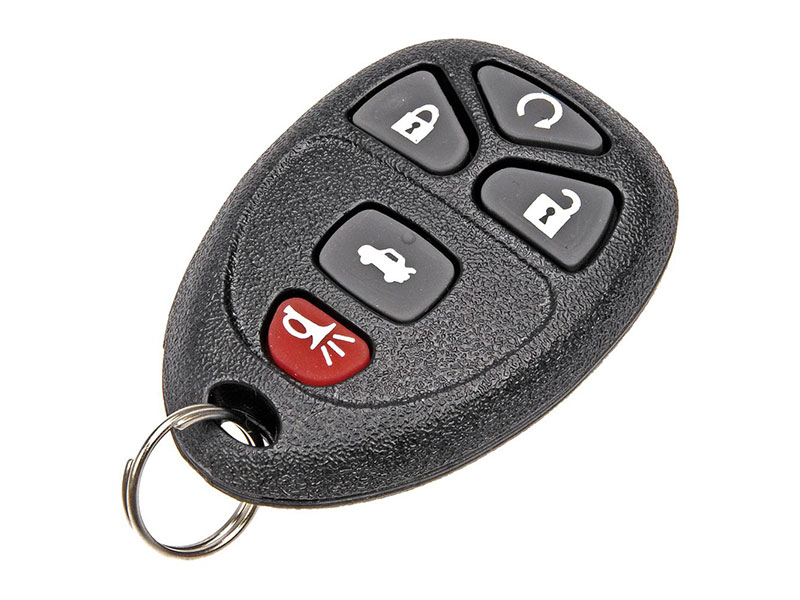 Dorman - HELP 13731 Key Fob Battery; Keyless Entry Remote 5 Button