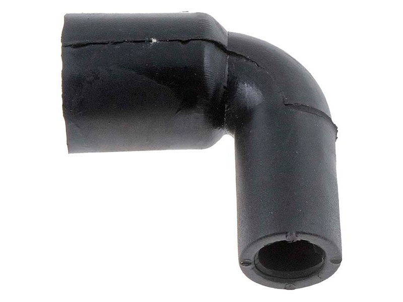 Dorman - HELP 46017 PCV Valve Elbow; PCV End Assembly - Ford, Lincoln ...