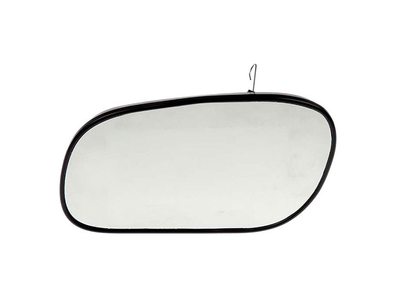 Dorman - HELP 56100 Door Mirror Glass; Non-Heated Plastic Backed Mirror ...