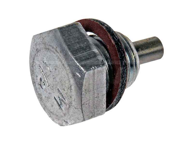 Dorman - Autograde 65203 Oil Drain Plug; Oil Drain Plug Magnetic 1/2-20 ...