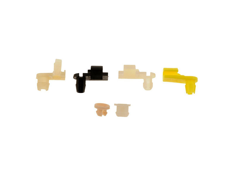 Dorman - HELP 75450 Door Lock Rod Clip; Door Lock Rod Clips