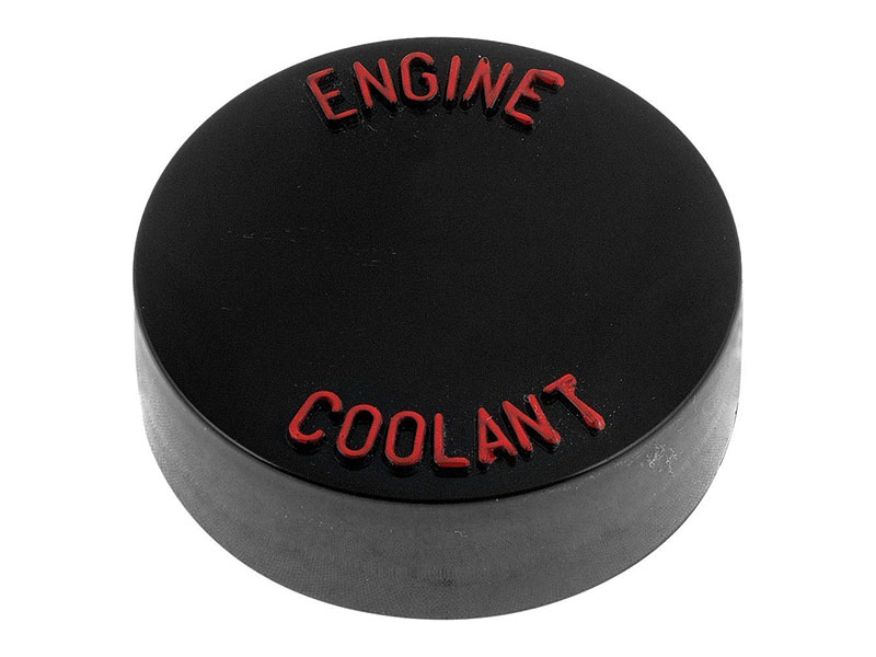 Dorman - HELP 82594 Engine Coolant Recovery Tank Cap; Coolant Cap
