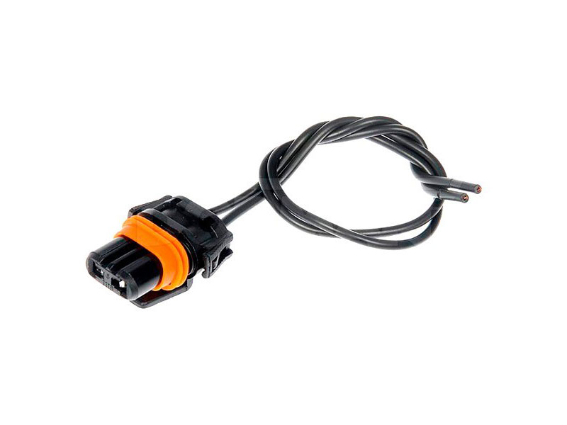 Dorman - Conduct-Tite 85812 Headlamp Socket; Electrical Sockets - 2 ...