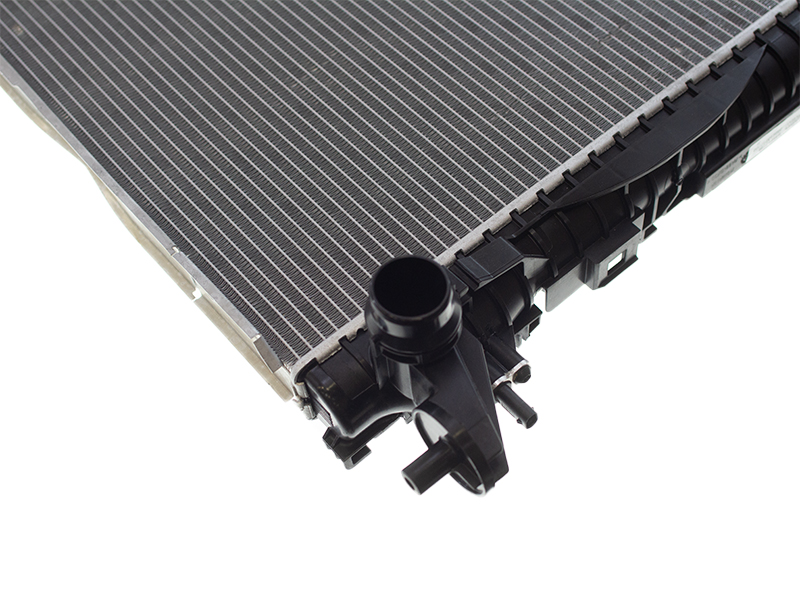 Magneti Marelli 8W0121251H, BM2177M Radiator - Audi