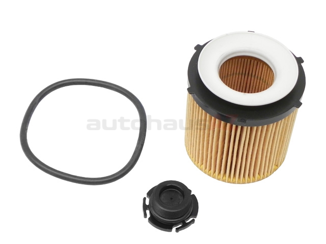 Mann 11427634291, HU8002XKIT Oil Filter Kit | HU8002X