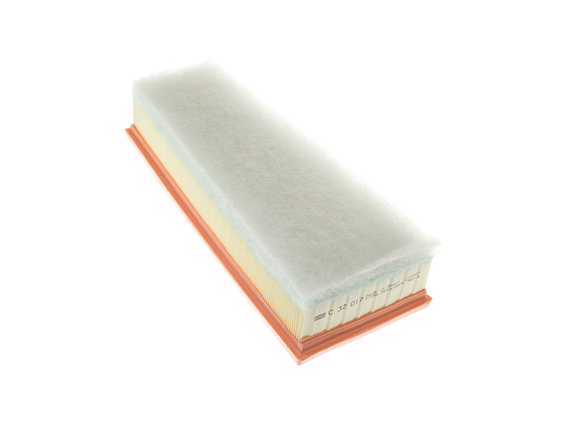 Mann 177094010064, C32017 Air Filter; Right - Mercedes | 1770940100