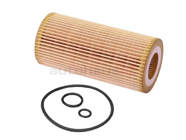 Mann 6131800009, HU7212X Oil Filter Kit - Mercedes | 613180000910