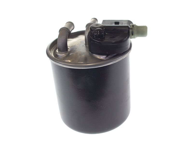 Mann 6420906452, WK82014 Fuel Filter; With Heating Element - Mercedes ...