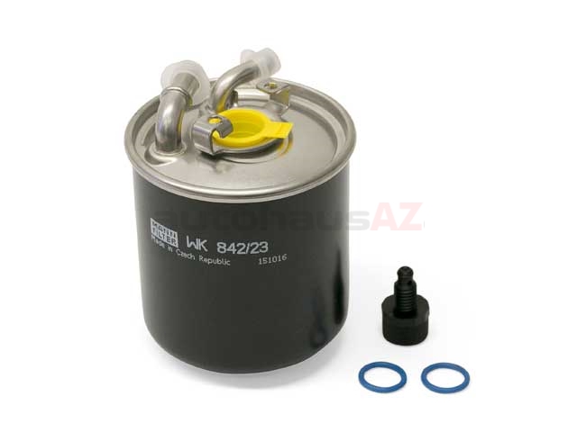Mann 6420920501, WK84223X Fuel Filter - Mercedes | 6460920201 ...