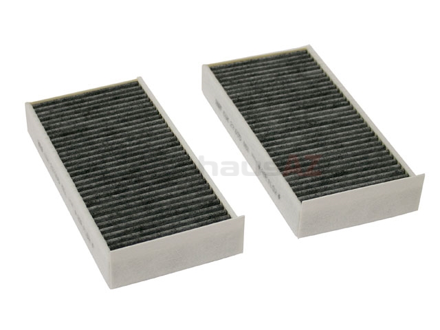 Mann 64316835405, CUK230152 Cabin Air Filter Set; Set of 2 - BMW, Mini ...
