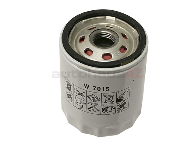 Mann C2Z32125, W7015 Oil Filter - Jaguar | C2Z21964