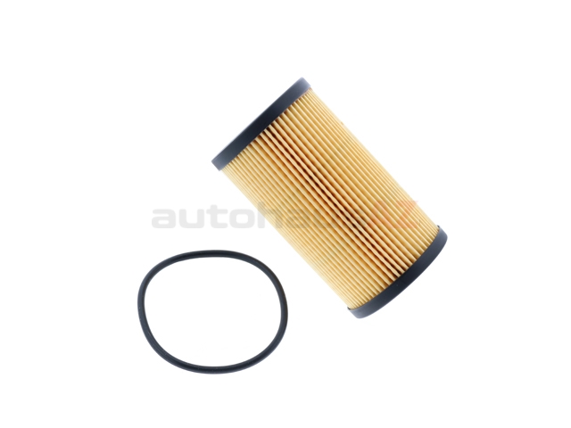 Mann JDE37128, HU6024Z Oil Filter Kit - Jaguar