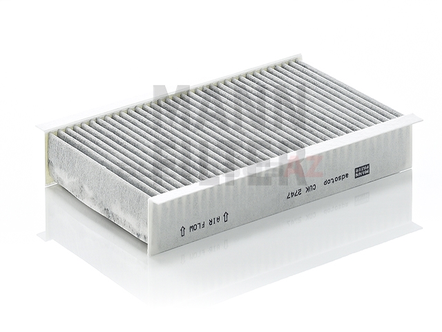 Mann LR023977, CUK2747 Cabin Air Filter - Land Rover | JKR500010 JKR500020