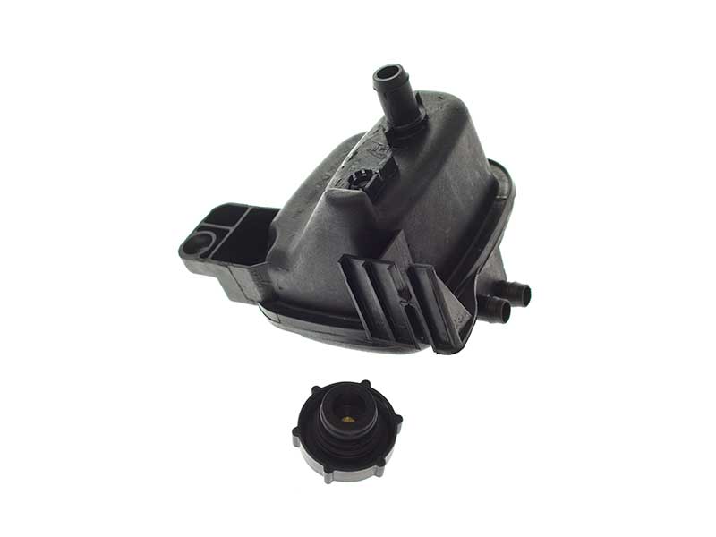 Genuine Jaguar MNC4400AC Expansion Tank/Coolant Reservoir - Jaguar ...