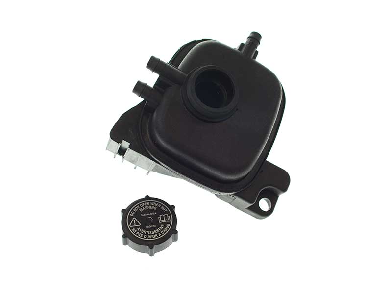 Genuine Jaguar MNC4400AC Expansion Tank/Coolant Reservoir - Jaguar ...