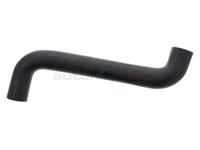 Eurospare MNC4515AD Radiator Coolant Hose; Lower - Jaguar | CHR0132R