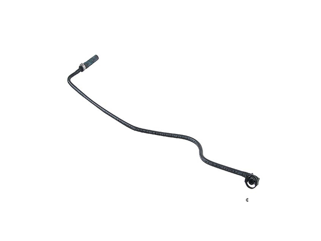 Genuine MNC4582AC Expansion Tank/Coolant Reservoir Hose; Bleed Hose ...