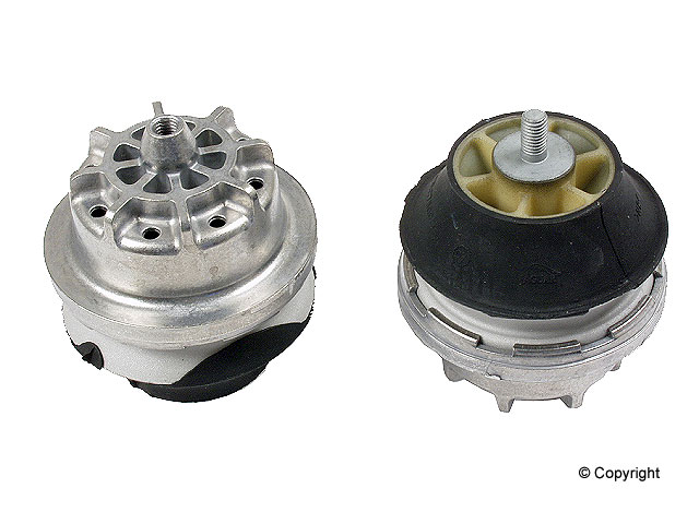 Genuine MNC7500AB Engine Mount - Jaguar