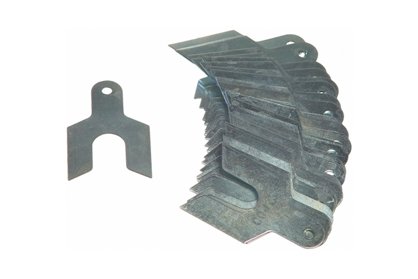 MOOG K972 Alignment Caster/Camber Shim; Front