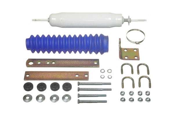 MOOG SSD113 Steering Damper Kit; Front - Ford