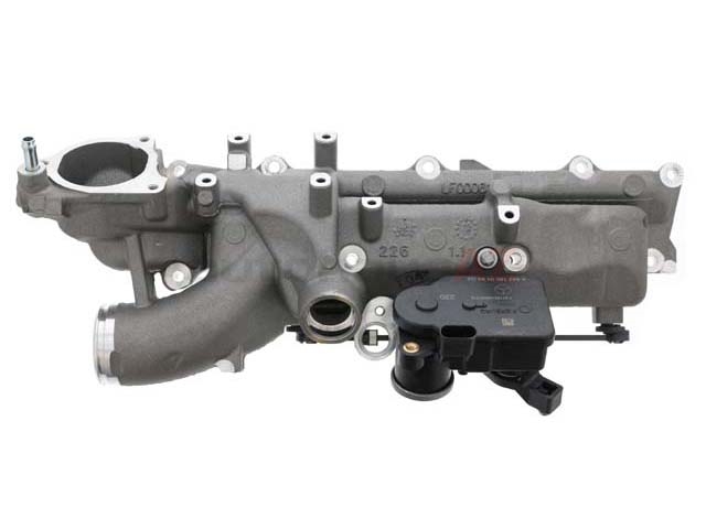 Mopar 68023871AA Intake Manifold; Right - Dodge