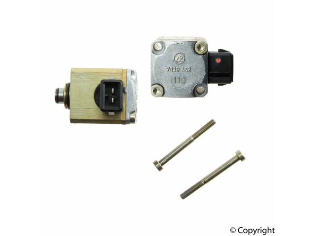 AAE MPVSS10 Power Steering Speed Sensor - Mercedes