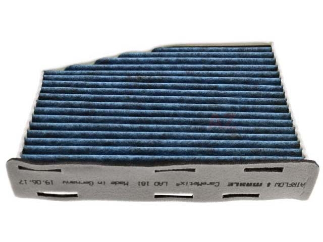 Mahle CareMatix 1K1819669, LAO181 Cabin Air Filter - Audi | 1K0819644 ...