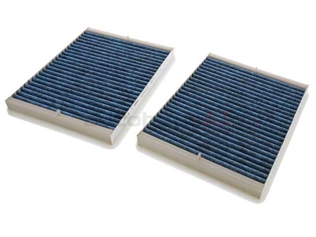 Mahle CareMatix 64312207985, LAO73S Cabin Air Filter Set - BMW ...