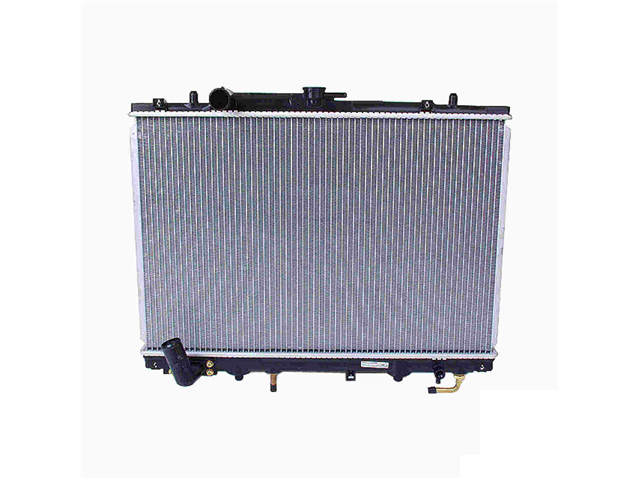 KoyoRad MR239627, A2278 Radiator - Mitsubishi | W01331602651