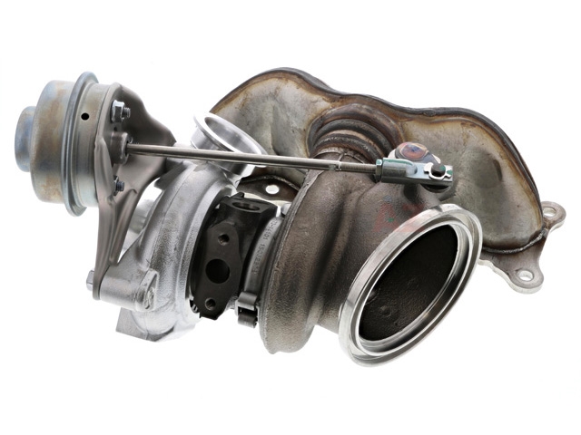 Mitsubishi 11657649291, 4913107181 Turbocharger; Cylinders 4-6 - BMW ...
