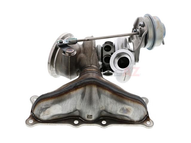 Mitsubishi 11657649291, 4913107181 Turbocharger; Cylinders 4-6 - BMW ...