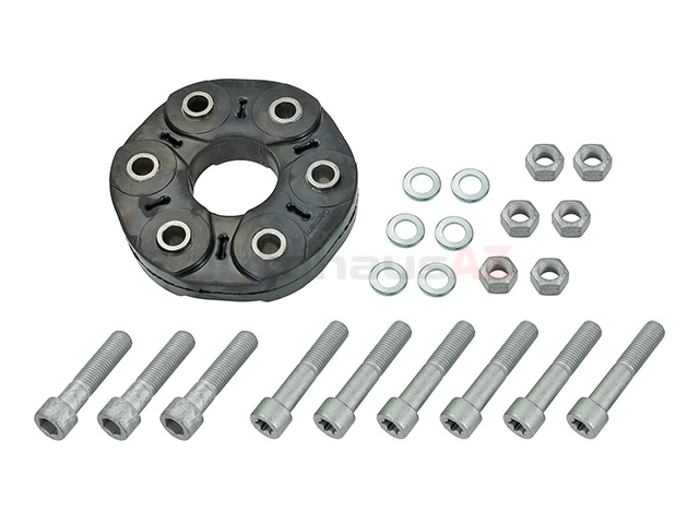 Meyle HD 2114100115, 0141522109HD Drive Shaft Flex Disc/Joint Kit ...