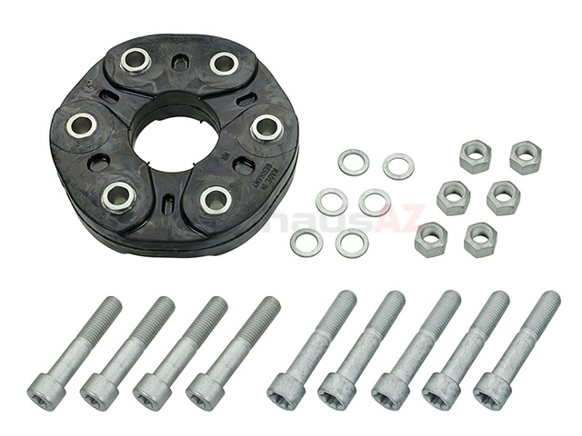 Meyle HD 0004110200, 0141522106HD Drive Shaft Flex Disc/Joint Kit ...