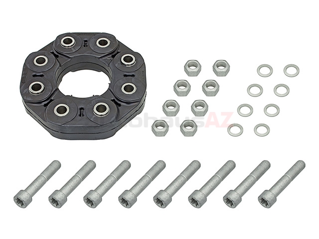Meyle HD 0004110600, 0141522116HD Drive Shaft Flex Disc/Joint Kit ...