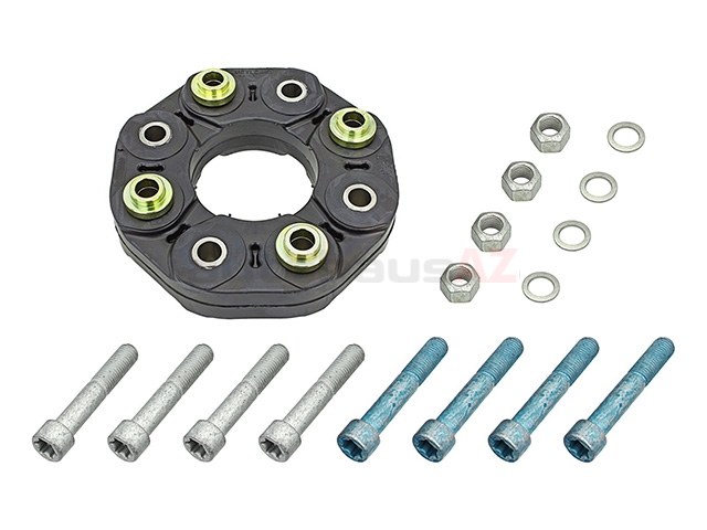 Meyle HD 0004110800, 0141522119HD Drive Shaft Flex Disc/Joint Kit; Rear ...