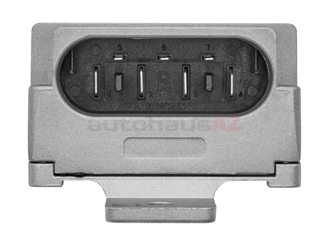 Meyle 025545593228, 0148800018 HVAC Auxiliary Fan Control Module - Mercedes