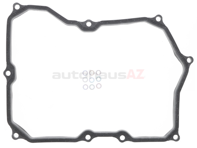 Meyle 09P321370, 1001390008 Transmission Oil Pan Gasket - VW