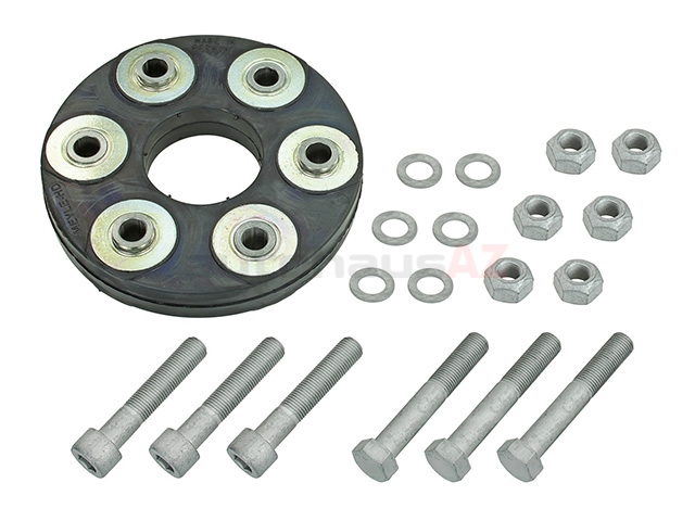 Meyle HD 1234100015, 0141522105HD Drive Shaft Flex Disc/Joint Kit ...