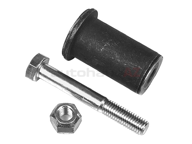 Meyle 2024600319, 0140460150 Idler Arm Bushing Kit - Mercedes