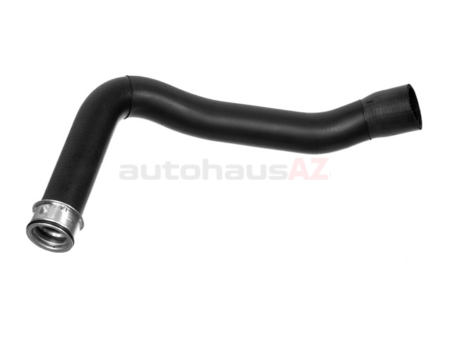 Meyle 2035010882, 0195010023 Radiator Coolant Hose; Upper - Mercedes ...