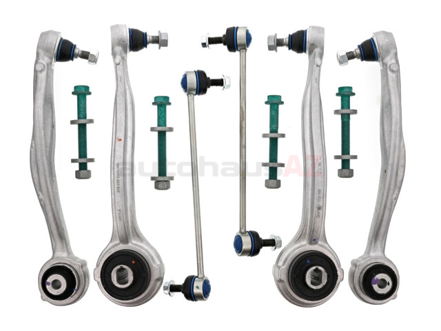 Meyle HD 223103716, 0160500092HD Suspension Control Arm Kit; Front ...