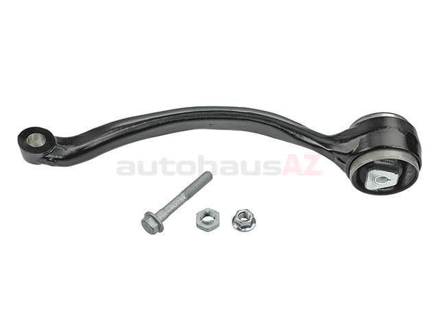 Meyle HD 31126768983, 3160500046HD Control Arm; Front Left Rearward - BMW