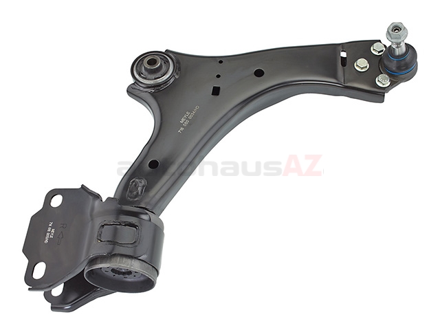 Meyle HD 31317662, 7160500034HD Control Arm; Front Right - Volvo