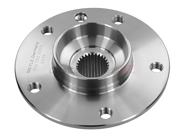 Meyle 33411093567, 3147520003 Wheel Hub; Rear - BMW | 26234 33411136180