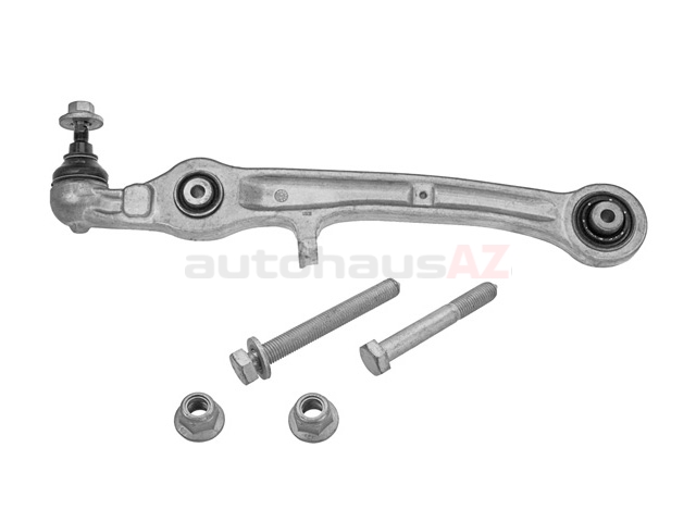Meyle HD 4F0407151A, 1160500043HD Control Arm; Front Left - Audi ...