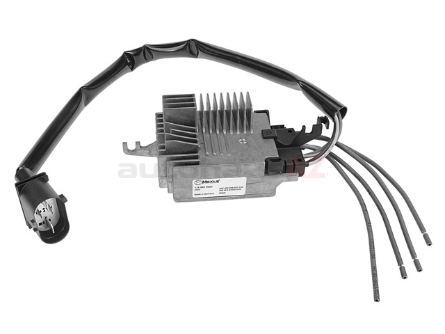 Meyle 4F0959501G, 1148800000 HVAC Auxiliary Fan Control Module